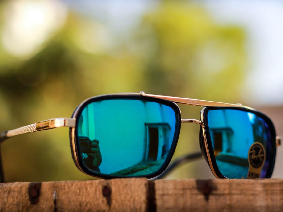 SIDE-CAP GOGGLES – STYLISH SUNGLASS